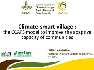 Climate-Smart villages | PPTX