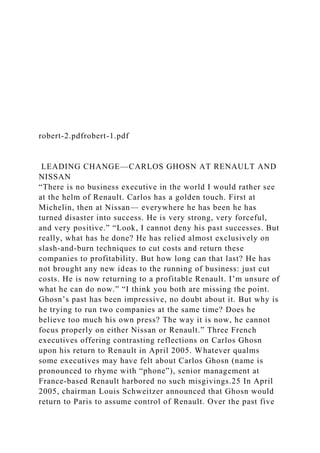 robert-2.pdfrobert-1.pdf LEADING CHANGE—CARLOS.docx