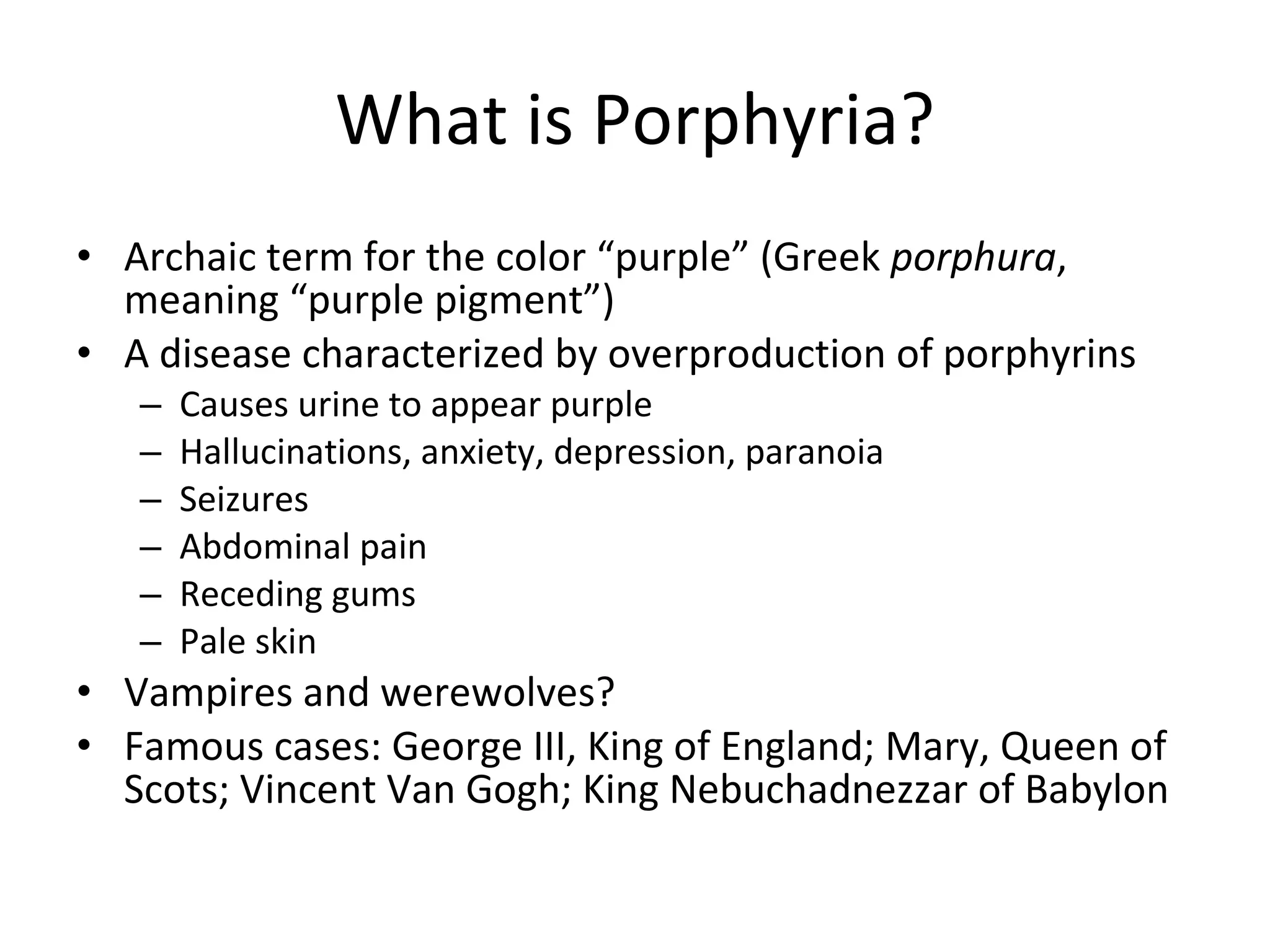 Robert Browning Porphyrias Lover | PPT