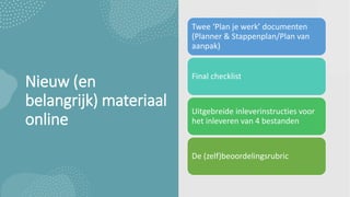 Robert - DN2ICT - Bijeenkomst 7 - Slideshare.pptx