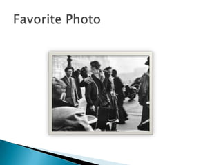 Robert doisneau | PPTX