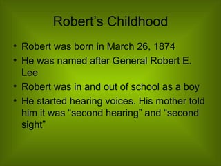Robert Frost | PPT