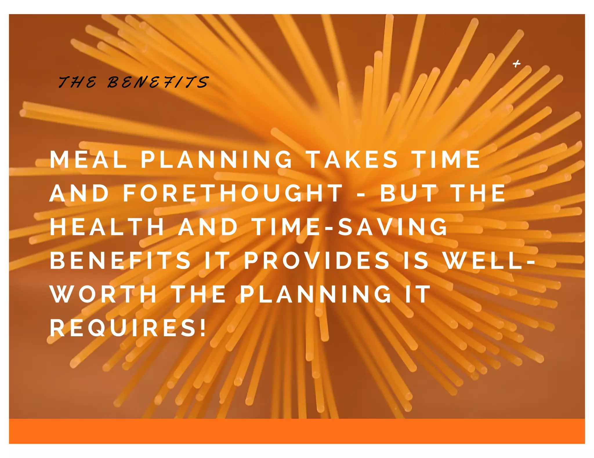 How to Build an Effective Meal Plan | PDF