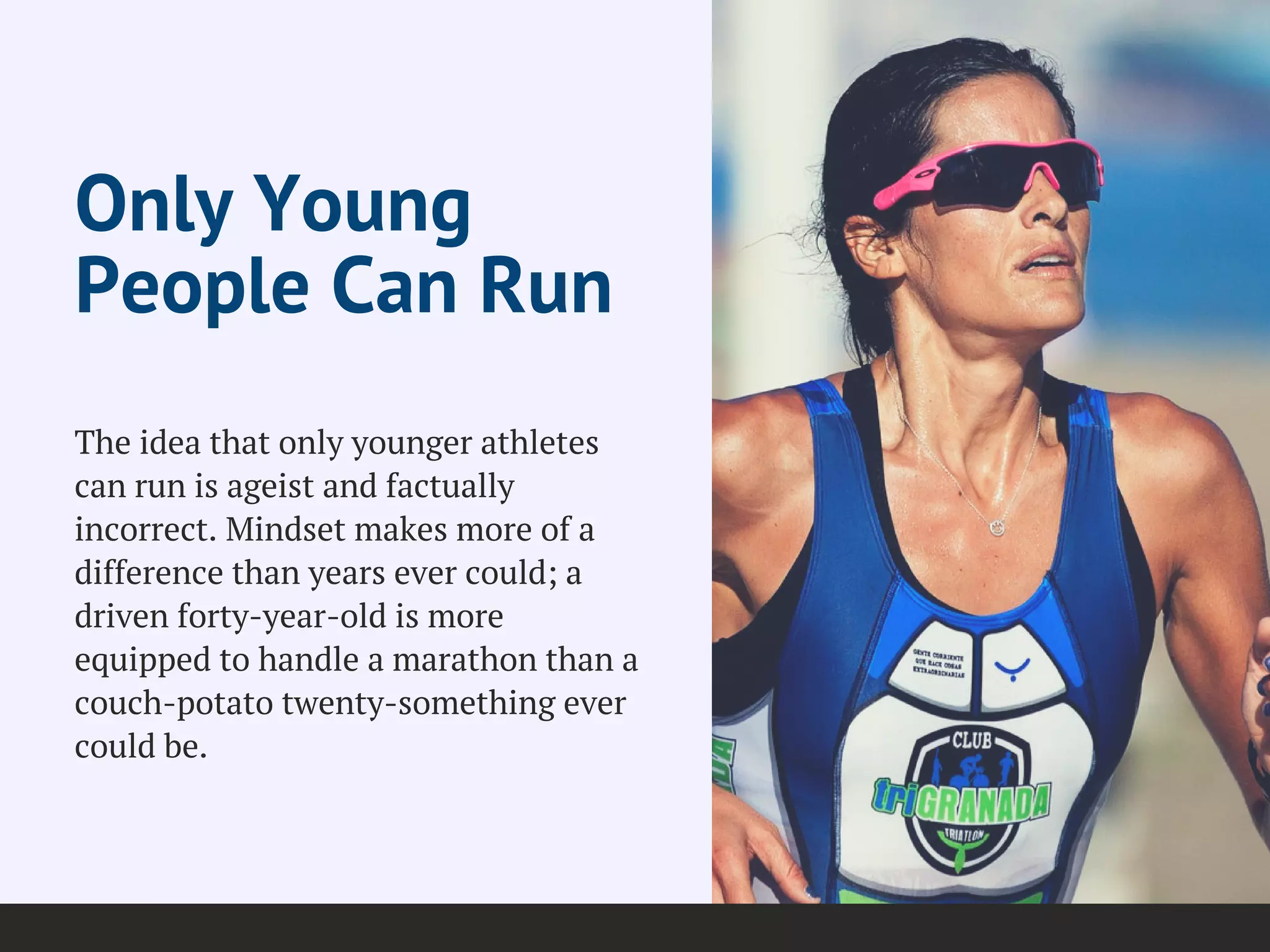 Popular Myths About Running | PDF