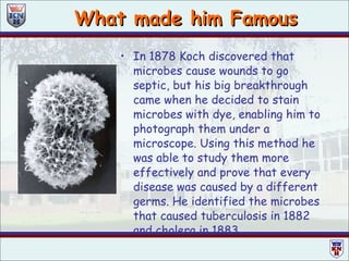 Robert Koch | PPT
