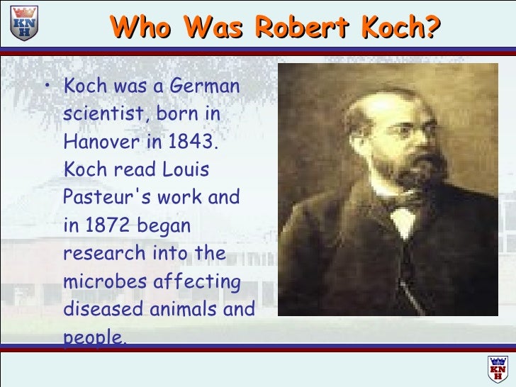 Robert Koch