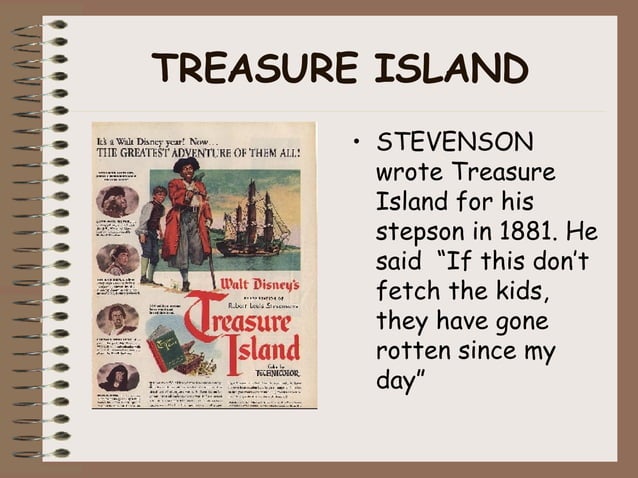 Robert Louis Stevenson | PPT