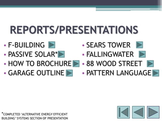 Robert Allsop Portfolio Begin Here | PPT