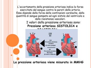 Roberta merla pressione arteriosa | PPT