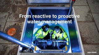 INTRODUCING THE COST-EFFECTIVE ZERO-POWER WATER MONITORING TECHNOLOGY | PPT