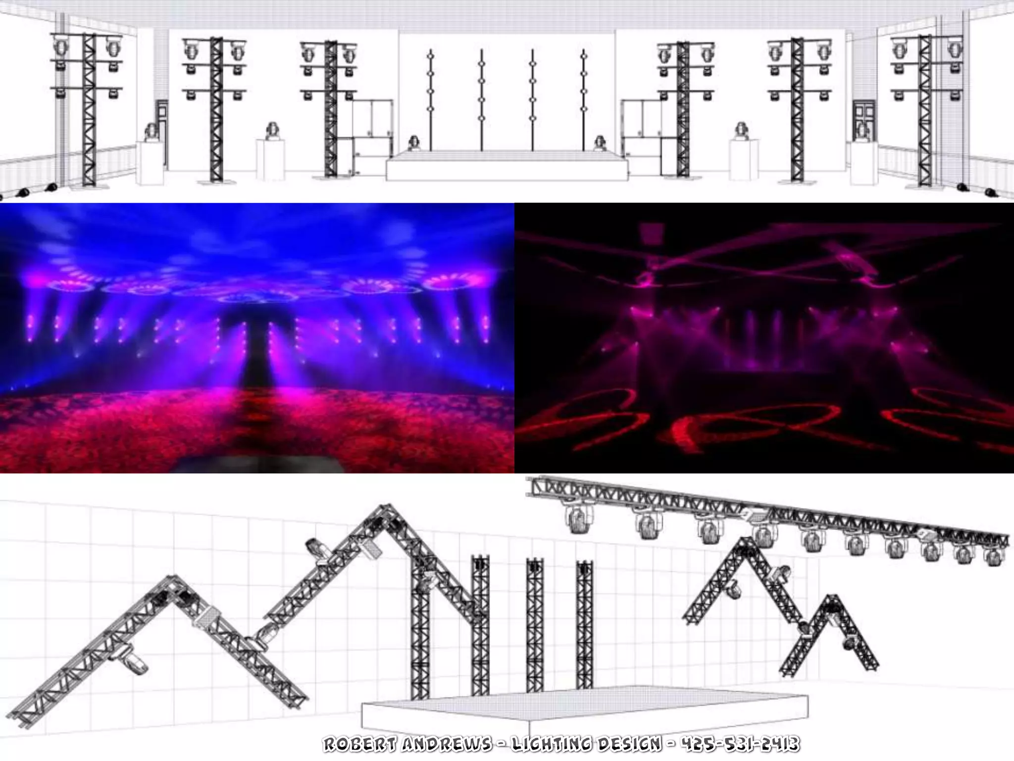 Robert Andrews Lighting | PPT