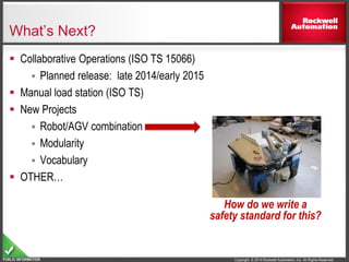 Roberta Nelson Shea of Rockwell Automation | PPT