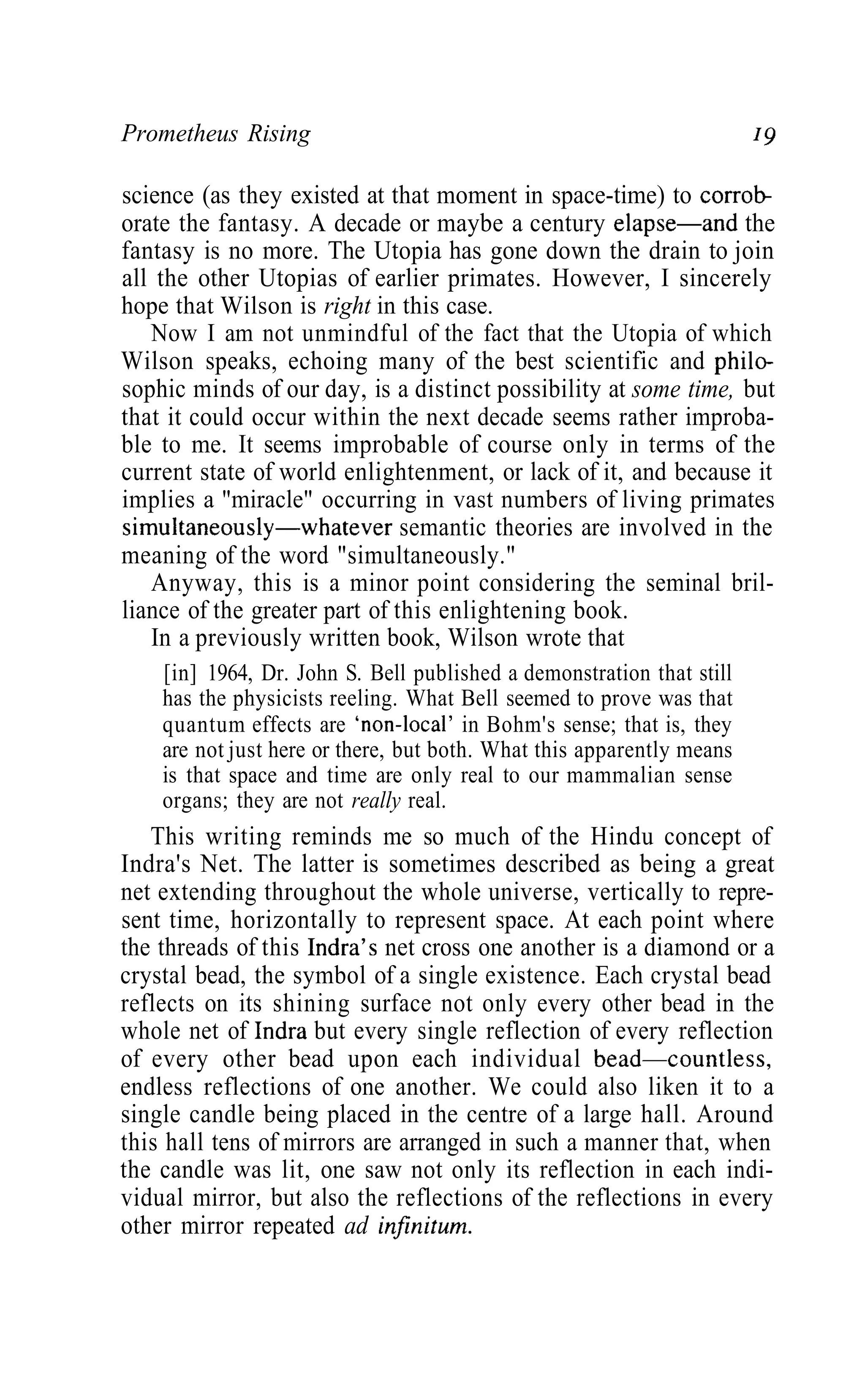 Prometheus Rising | PDF