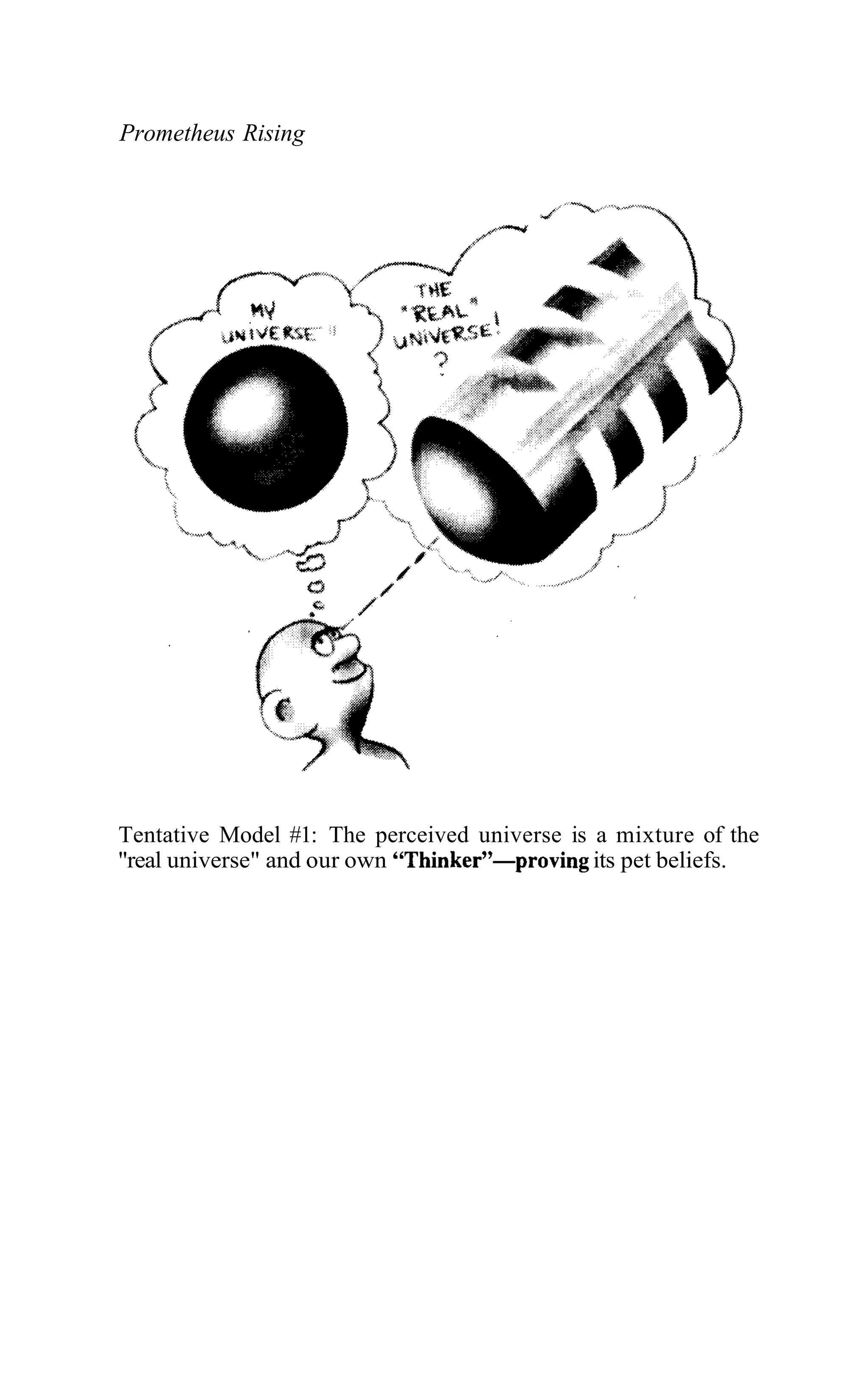Prometheus Rising | PDF