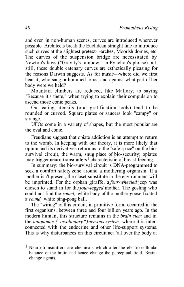 Prometheus Rising | PDF