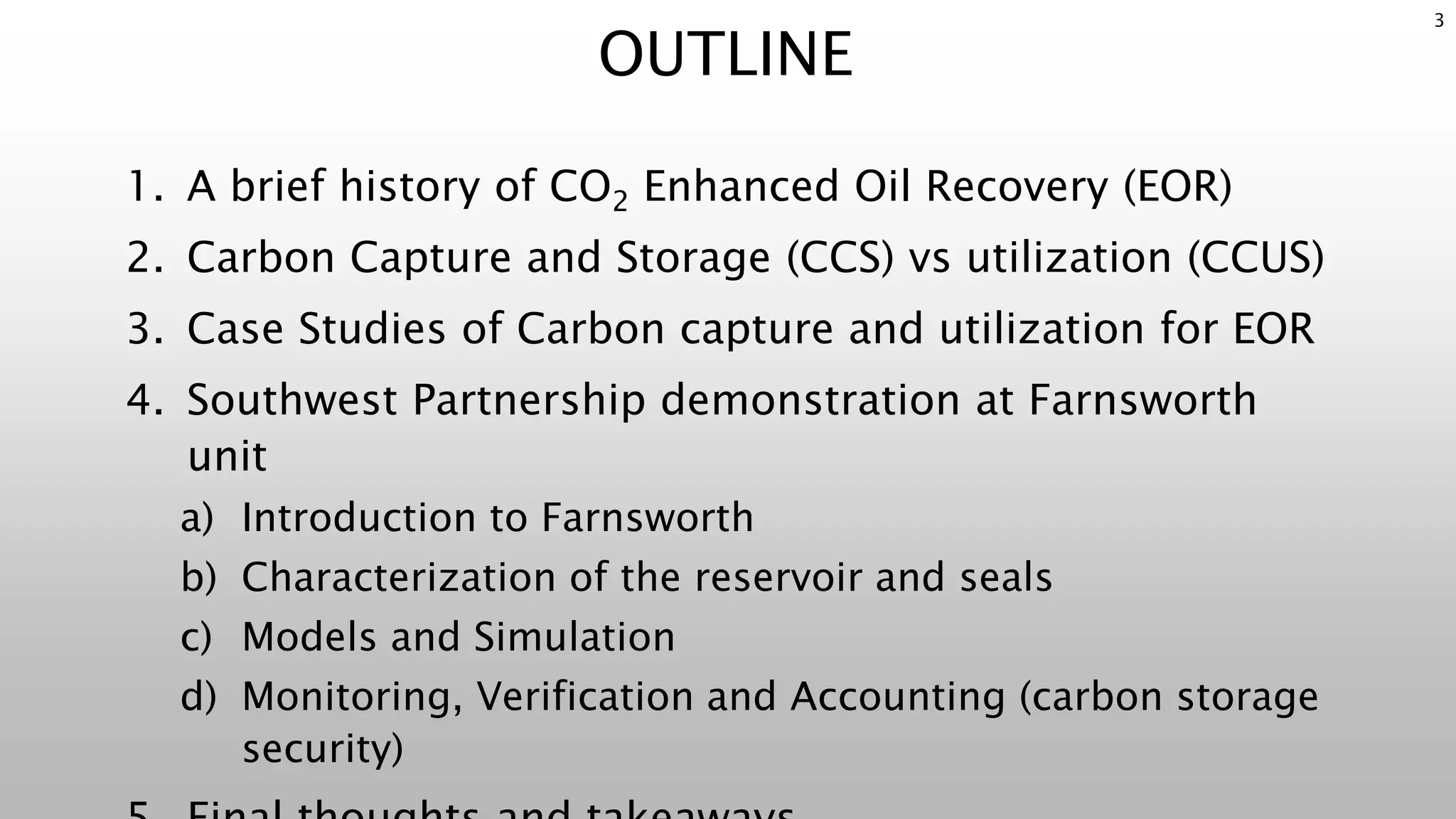 The Intersection of Environment and EOR: How Carbon Capture is Changing ...