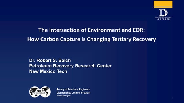 The Intersection of Environment and EOR: How Carbon Capture is Changing ...