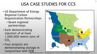 The Intersection of Environment and EOR: How Carbon Capture is Changing ...