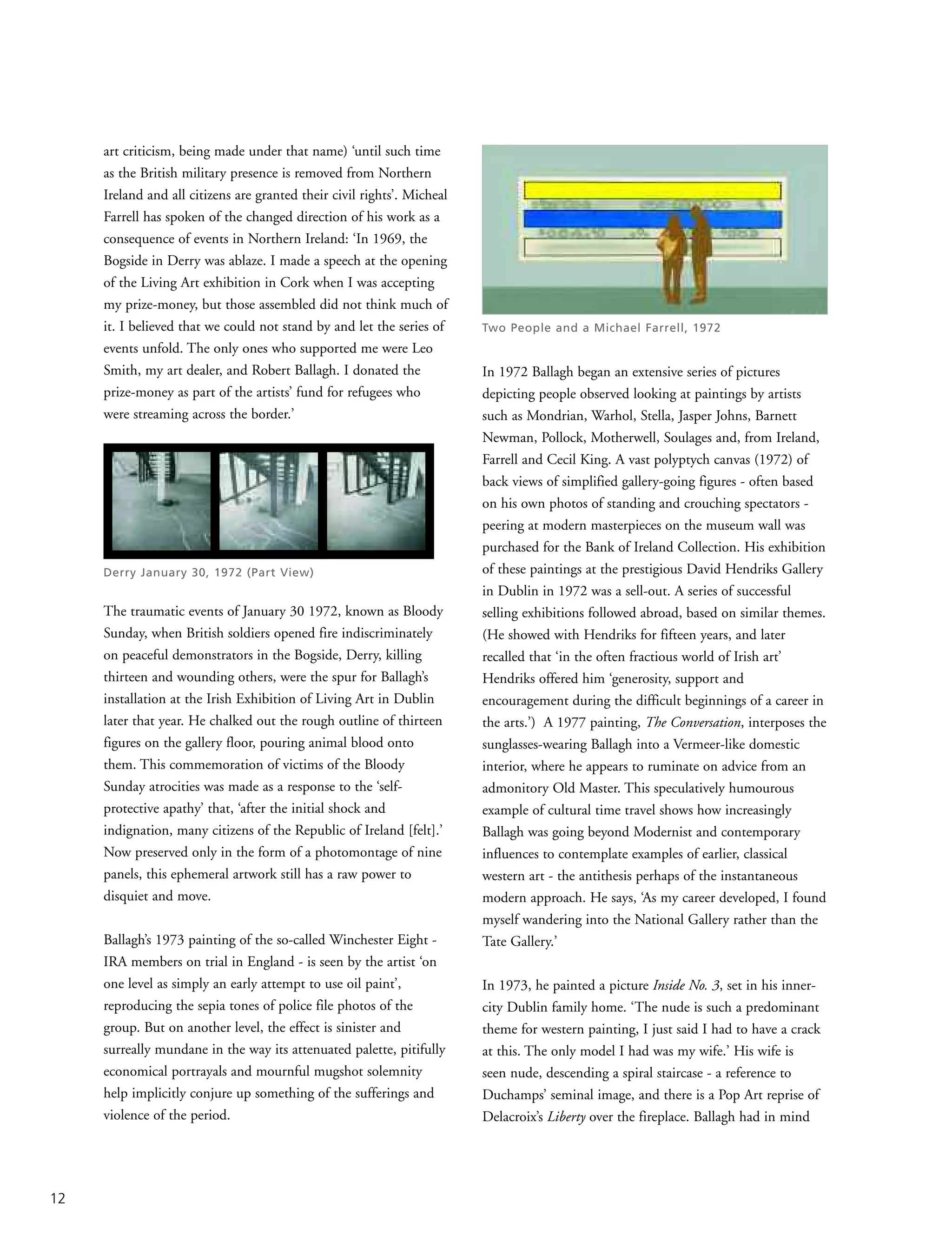Robert ballagh | PDF