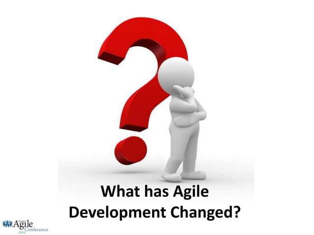 'Agile Software Delivery: No Longer A Nice To Have': Robert Benefield ...