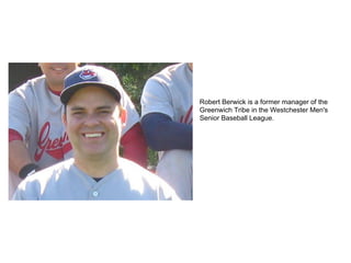 Robert Berwick Baseball Slideshow | PPT