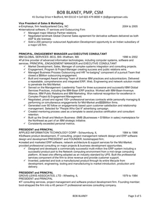 Robert Blaney Working Resume 2012 1114 V01 | DOCX