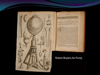 Robert boyle | PPTX