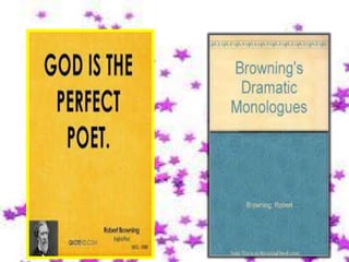 Robert browning | PPTX