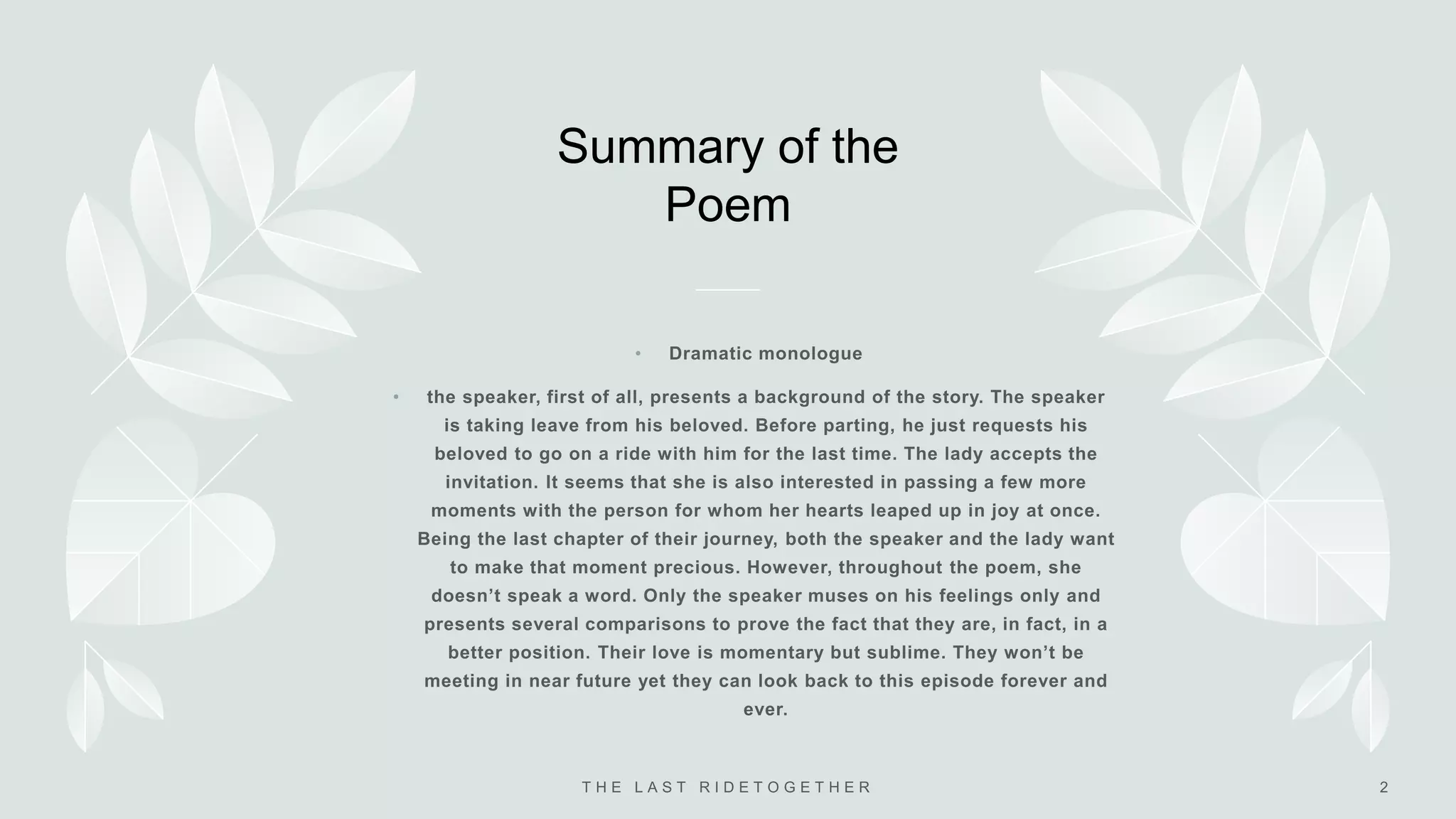 Robert Browning. pptx | PPTX