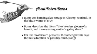 Robert Burns as Pre-romantic poet.pptx