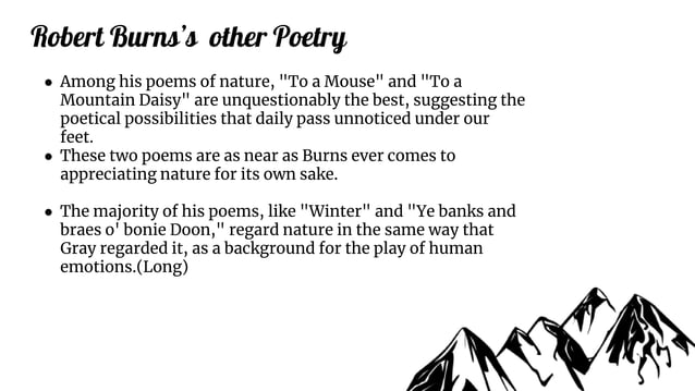 Robert Burns as Pre-romantic poet.pptx