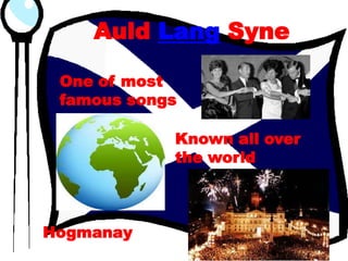 Robert burns presentation | PPTX