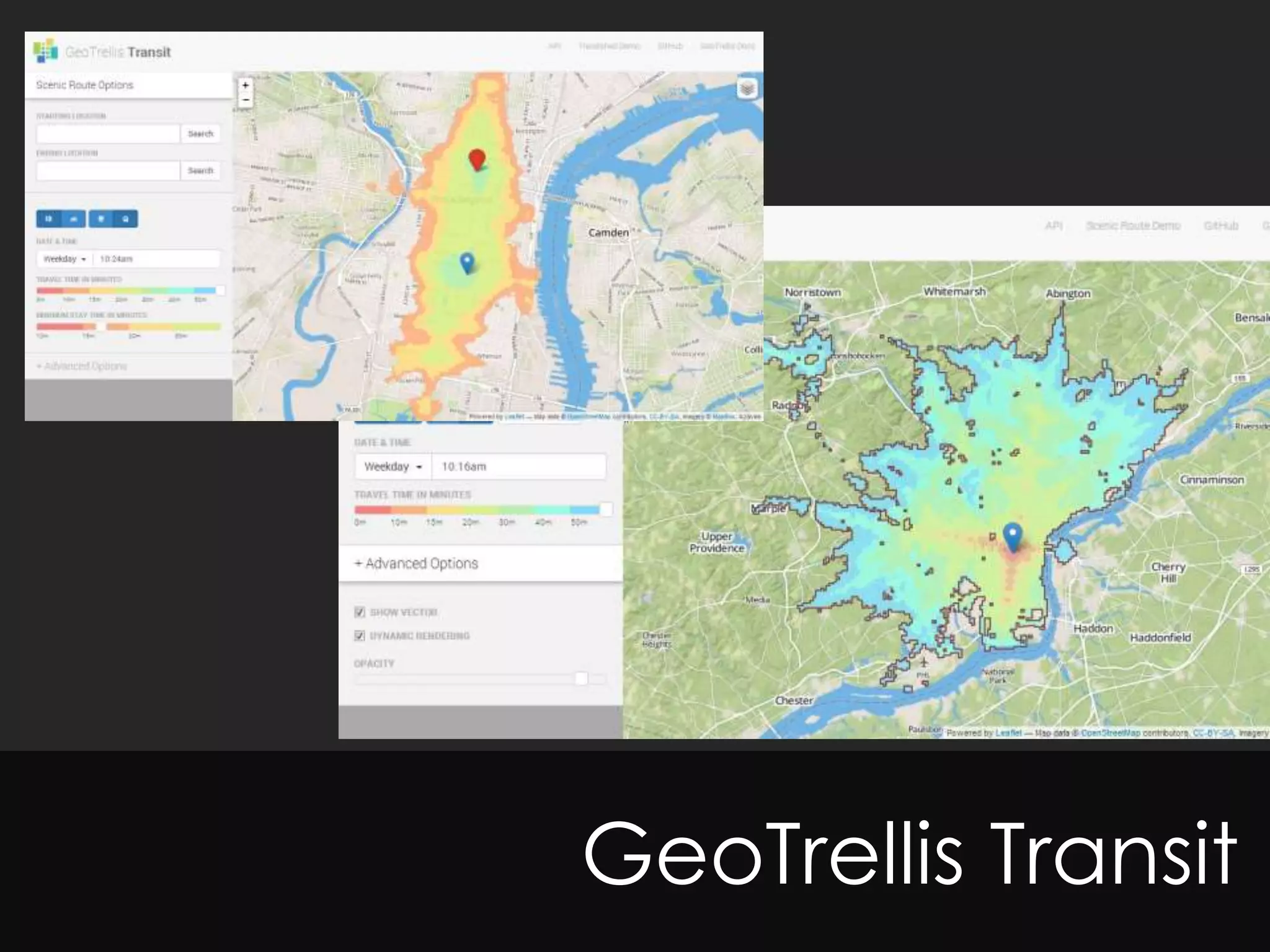 Fast, Distributed Geoprocessing with Scala, Spark and GeoTrellis | PPT