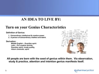 The 24 Qualities That Geniuses Have in Common | PDF