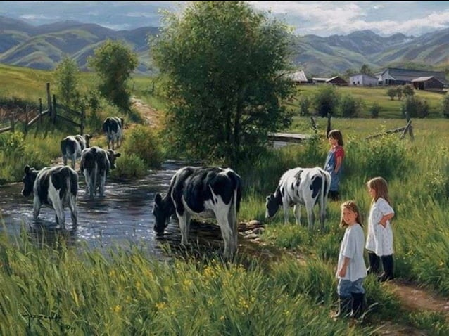 Robert Duncan's paintings | PPS