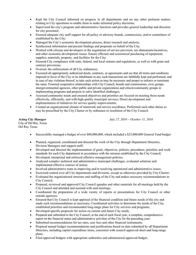 Robert Eads resume | PDF