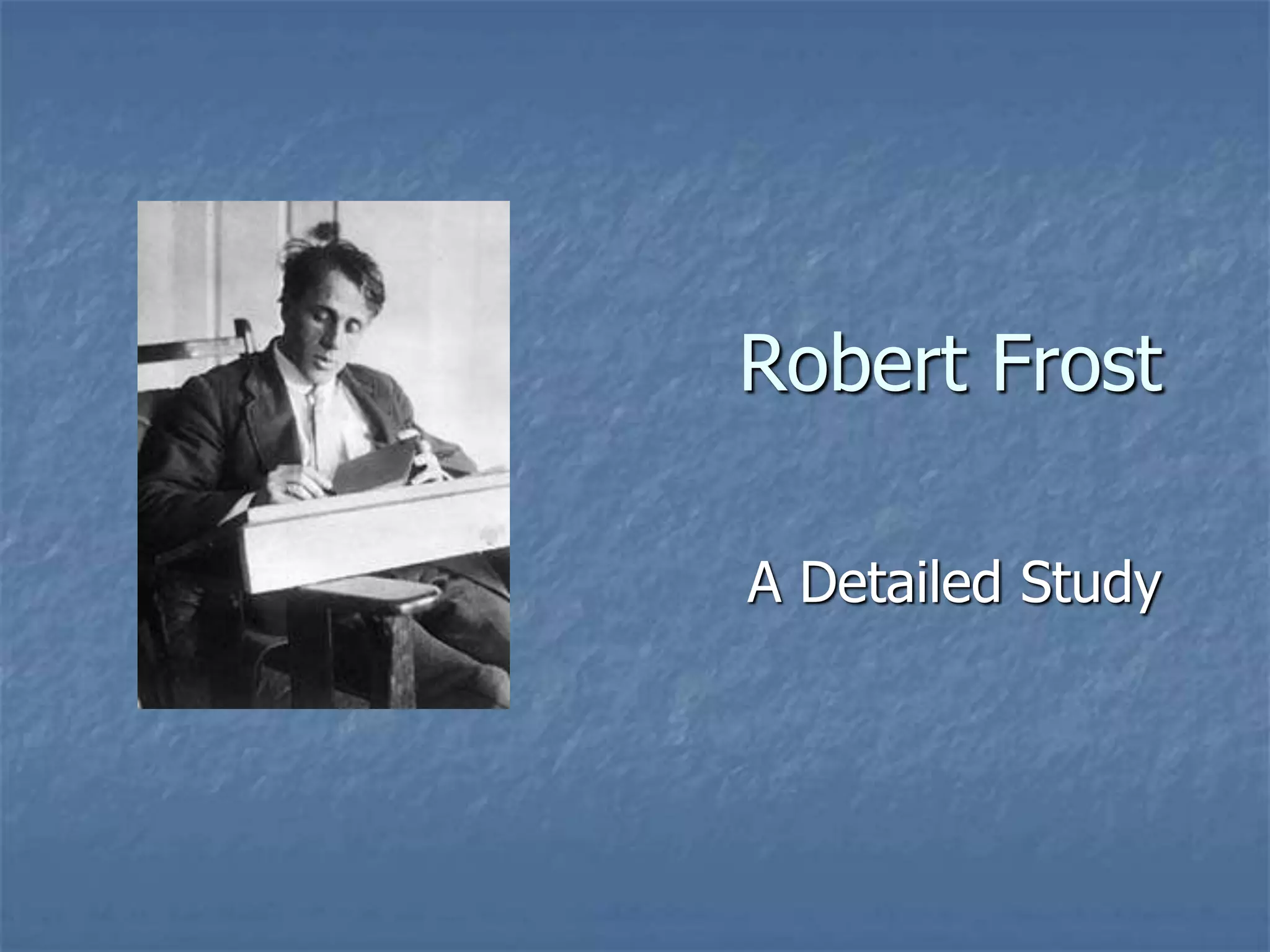RobertFrost.ppt