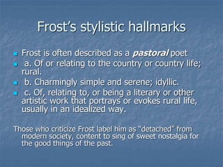 RobertFrost.ppt