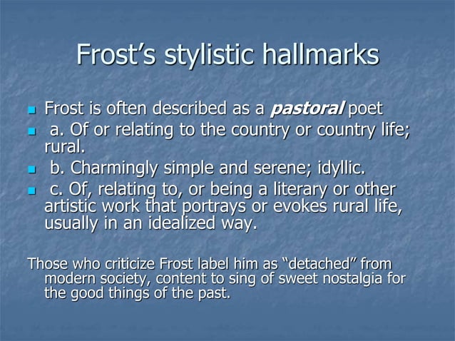 RobertFrost.ppt