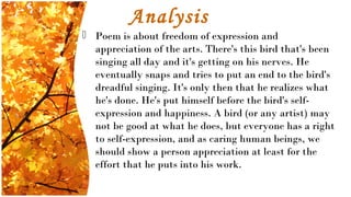 Robert frost poems | PPT