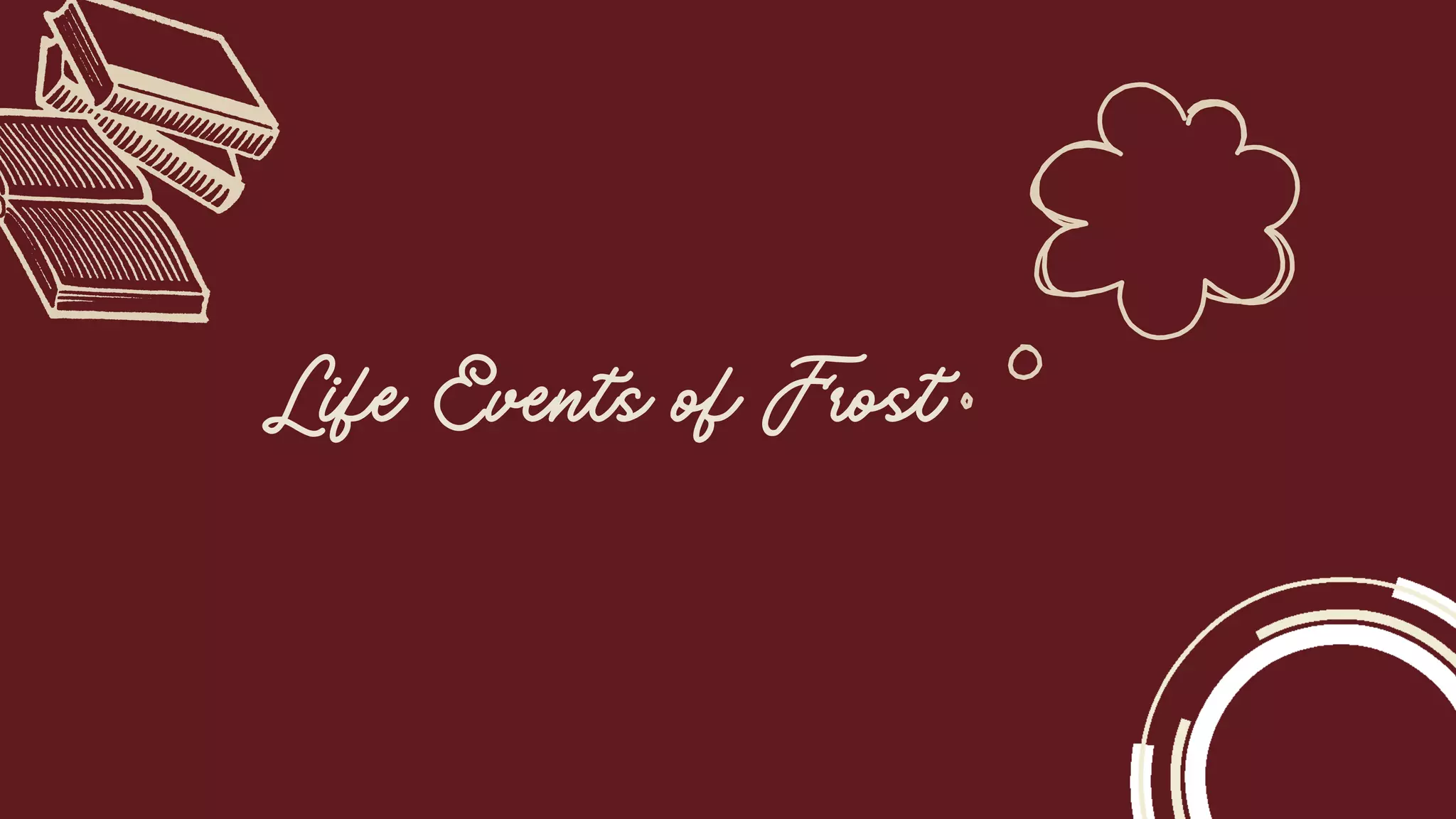 Robert Frost Biography .pdf