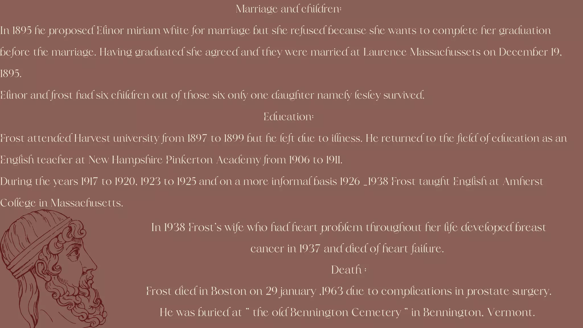 Robert Frost Biography .pdf