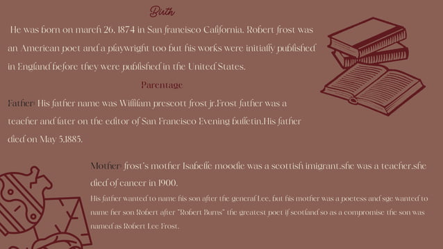 Robert Frost Biography .pdf