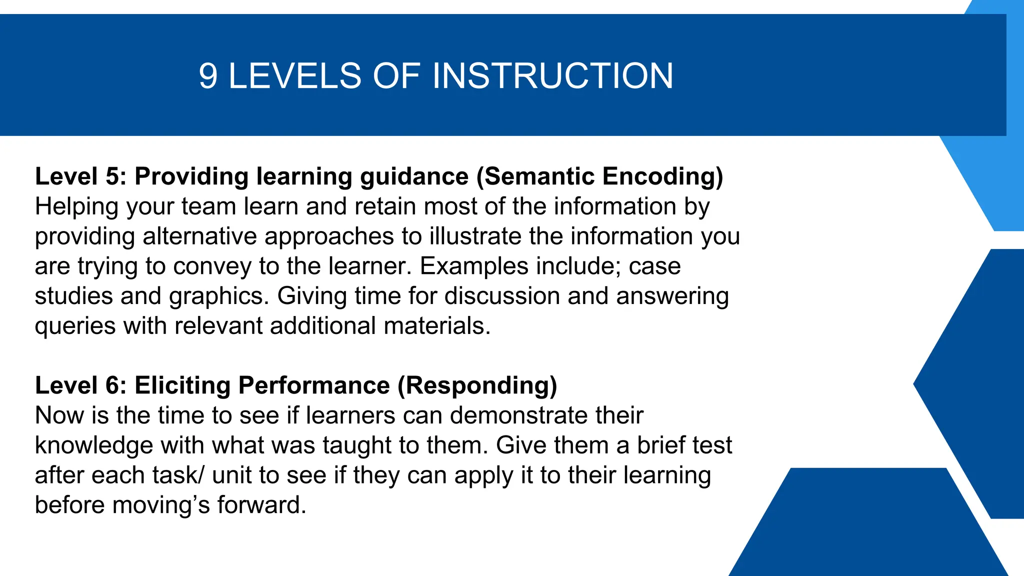 ROBERT GAGNE'S CONDITIONS OF LEARNING.pptx