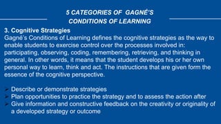 ROBERT GAGNE'S CONDITIONS OF LEARNING.pptx