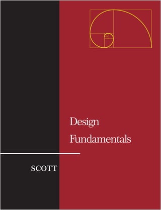 Robert G Scott - Design Fundamentals 1951 reduced.pdf