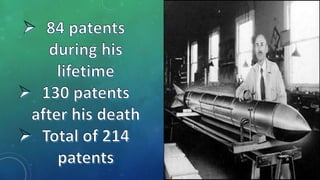 Robert Goddard - Father of Modern Rocketry | PPT