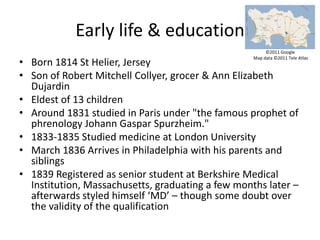 Prophet Robert Mitchell