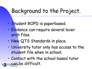 Robert Heath, Barcroft Primary School | PPT