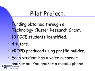 Robert Heath, Barcroft Primary School | PPT